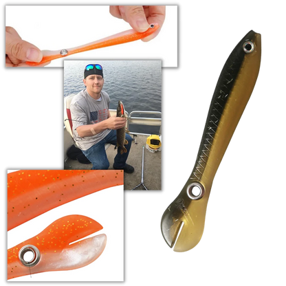 Udica Za Pecanje (5 komada) – Solvio RS