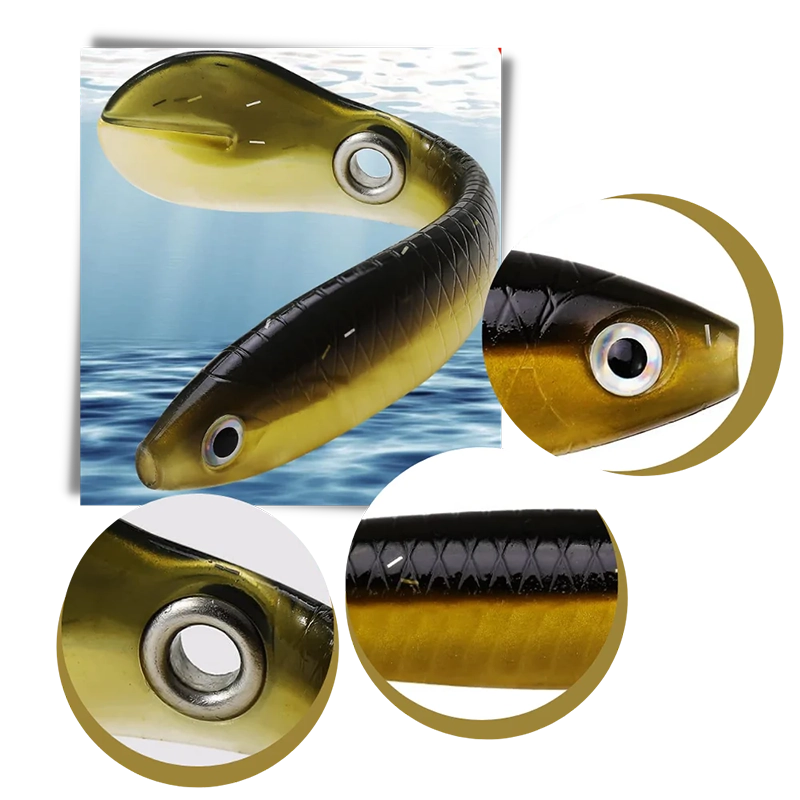 Udica Za Pecanje (5 komada) – Solvio RS