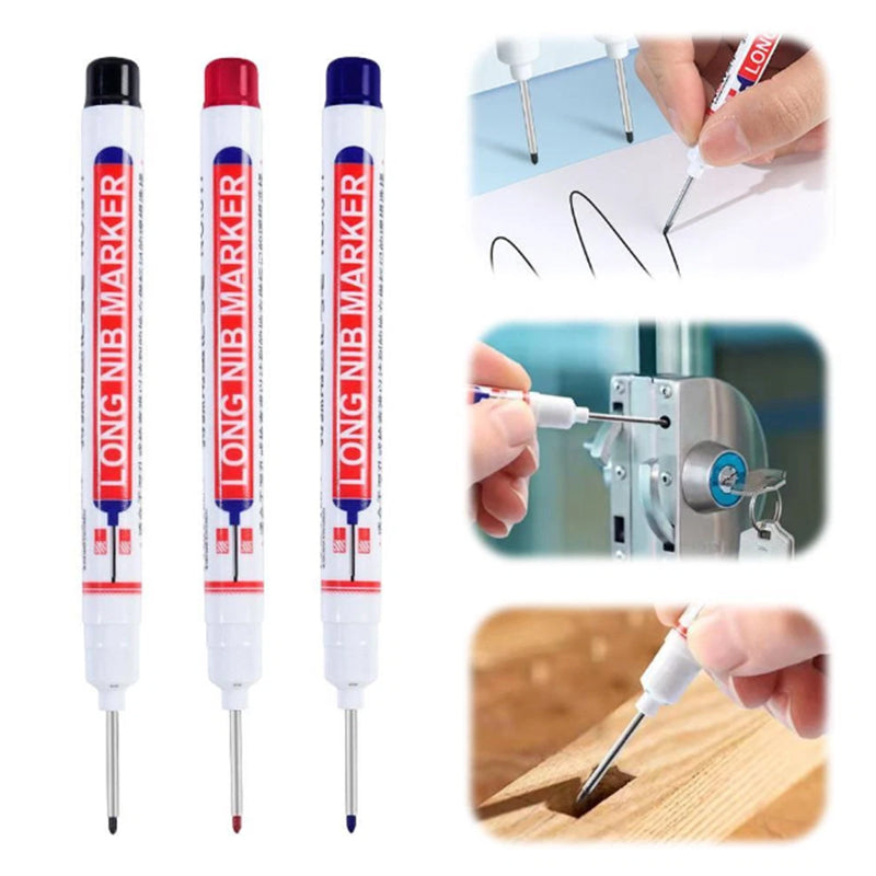 Markeri Za Duboko Obeležavanje (3kom) – Solvio RS