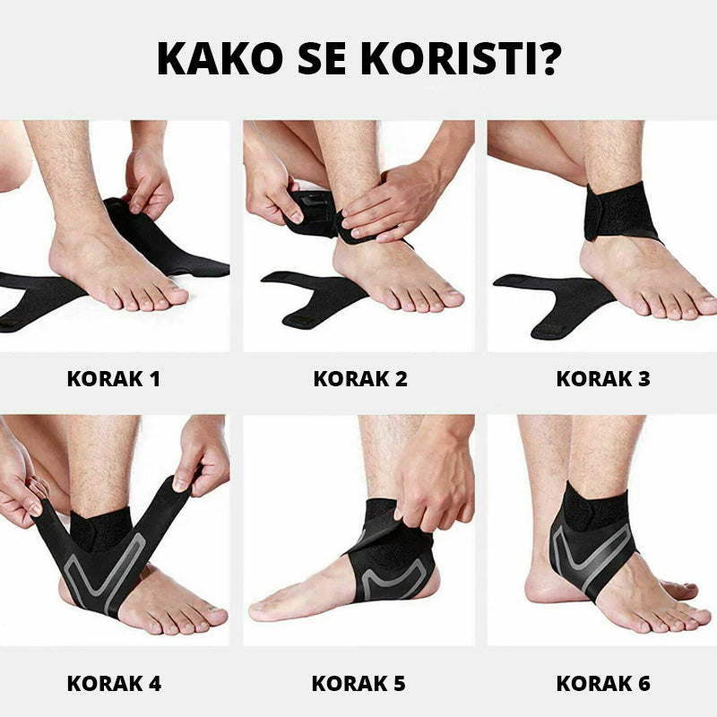 Steznik Za Zglobove – Solvio RS